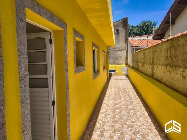 Casa / Sobrado para Venda em Itanhaém/SP Jardim das Palmeiras 2 Quartos