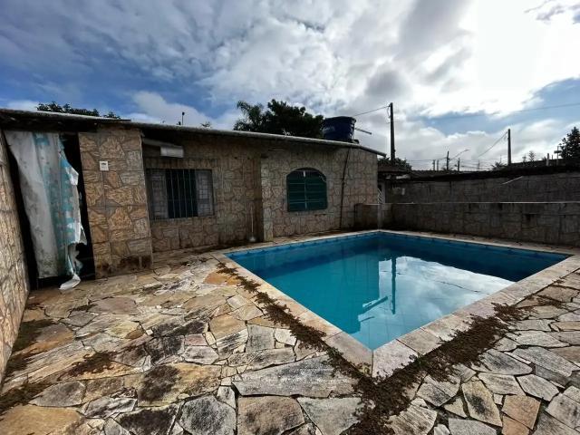 Casa / Sobrado para Venda em Itanhaém/SP Jardim das Palmeiras 2 Quartos