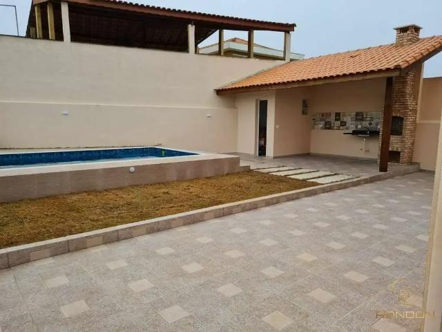 Casa / Sobrado para Venda em Itanhaém/SP Jardim das Palmeiras 2 Quartos