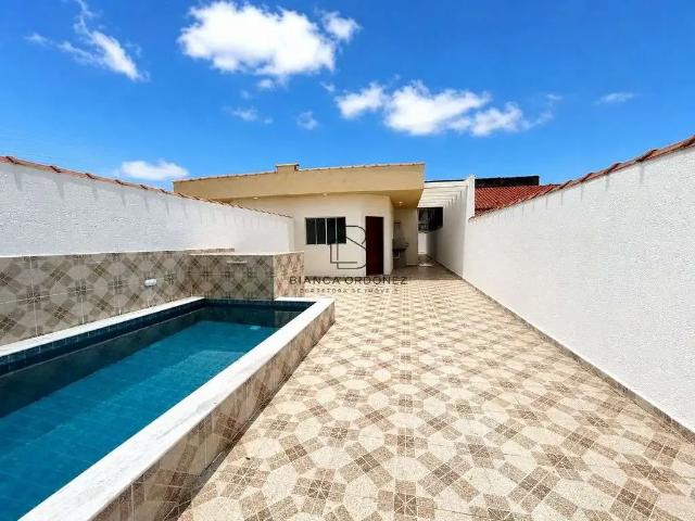 Casa / Sobrado para Venda em Itanhaém/SP Jardim das Palmeiras 2 Quartos