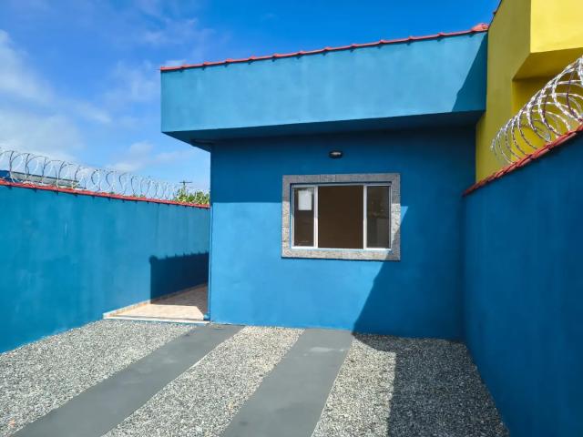 Casa / Sobrado para Venda em Itanhaém/SP Jardim das Palmeiras 2 Quartos