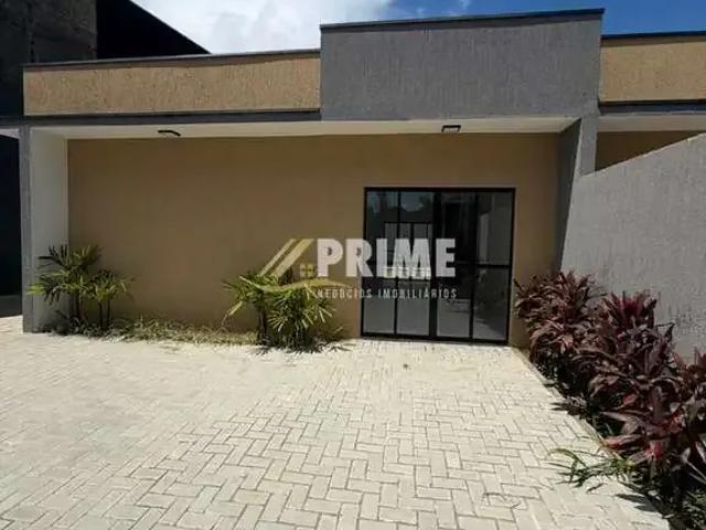 Casa / Sobrado para Venda em Itanhaém/SP Jardim das Palmeiras 2 Quartos