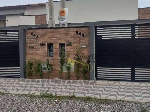 Casa / Sobrado para Venda em Itanhaém/SP Jardim das Palmeiras 2 Quartos