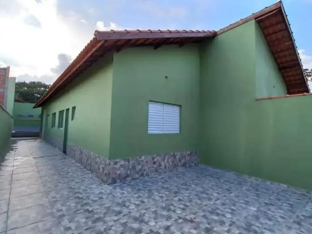 Casa / Sobrado para Venda em Itanhaém/SP Jardim das Palmeiras 2 Quartos