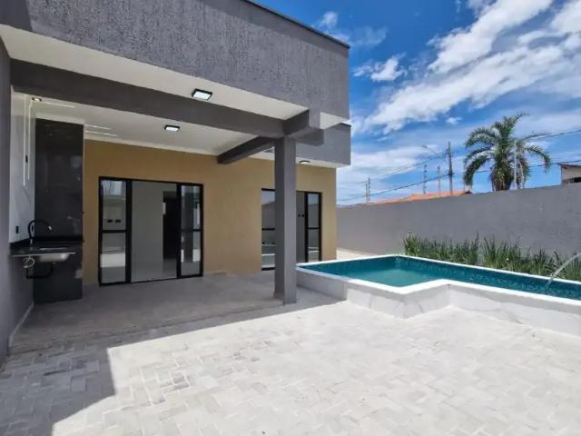 Casa / Sobrado para Venda em Itanhaém/SP Jardim das Palmeiras 2 Quartos