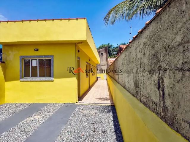 Casa / Sobrado para Venda em Itanhaém/SP Jardim das Palmeiras 2 Quartos