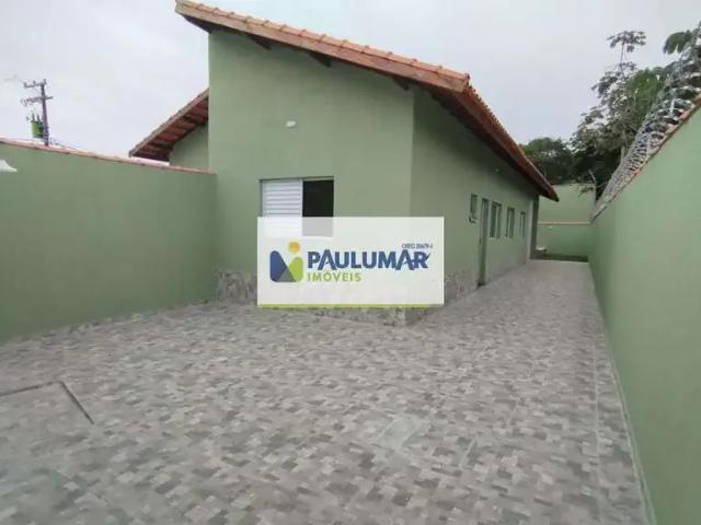 Casa / Sobrado para Venda em Itanhaém/SP Jardim das Palmeiras 2 Quartos