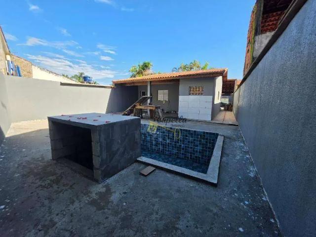 Casa / Sobrado para Venda em Itanhaém/SP Jardim das Palmeiras 2 Quartos