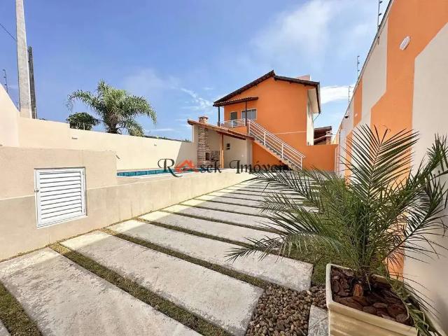 Casa / Sobrado para Venda em Itanhaém/SP Jardim das Palmeiras 2 Quartos