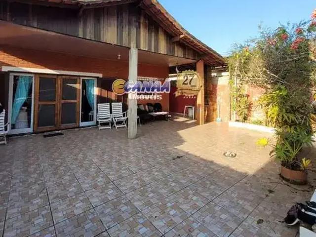 Casa / Sobrado para Venda em Itanhaém/SP Jardim das Palmeiras 2 Quartos