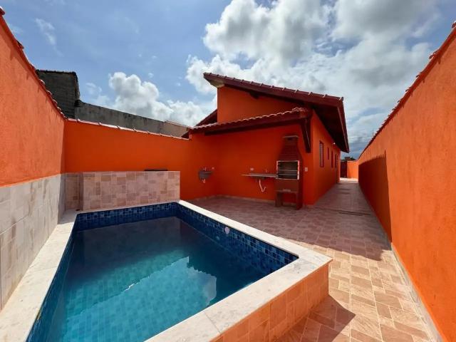 Casa / Sobrado para Venda em Itanhaém/SP Jardim das Palmeiras 2 Quartos