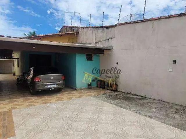 Casa / Sobrado para Venda em Itanhaém/SP Jardim das Palmeiras 2 Quartos