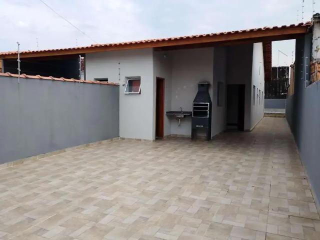 Casa / Sobrado para Venda em Itanhaém/SP Jardim das Palmeiras 3 Quartos