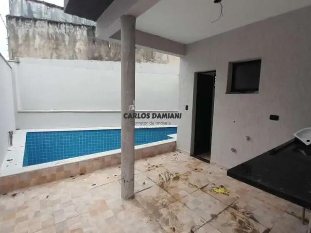Casa / Sobrado para Venda em Itanhaém/SP Jardim das Palmeiras 3 Quartos