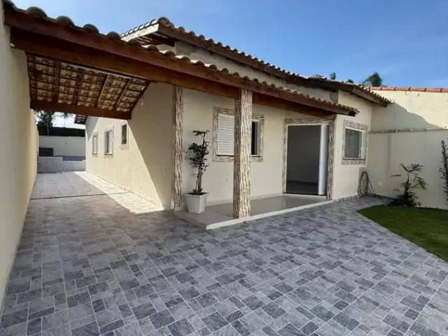 Casa / Sobrado para Venda em Itanhaém/SP Jardim das Palmeiras 3 Quartos