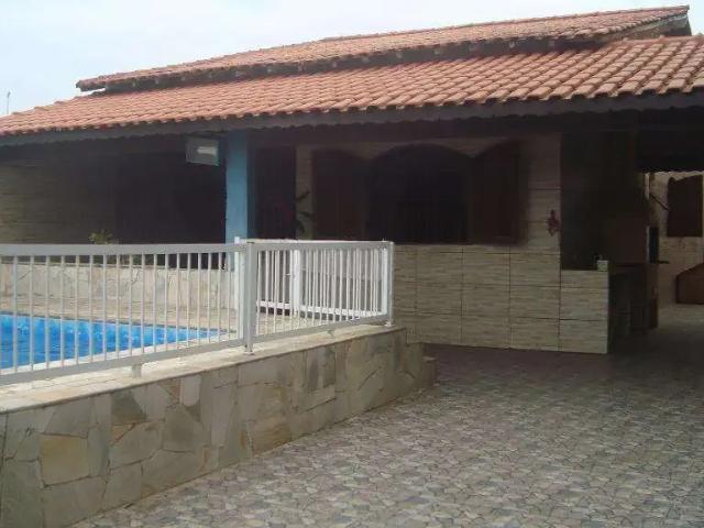 Casa / Sobrado para Venda em Itanhaém/SP Jardim das Palmeiras 3 Quartos