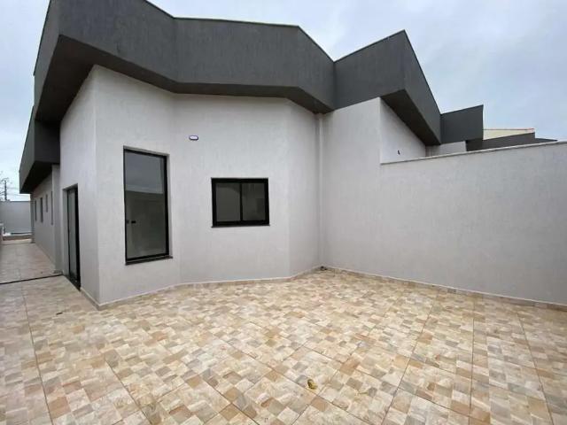 Casa / Sobrado para Venda em Itanhaém/SP Jardim das Palmeiras 3 Quartos