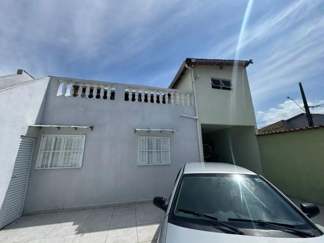 Casa / Sobrado para Venda em Itanhaém/SP Jardim das Palmeiras 3 Quartos