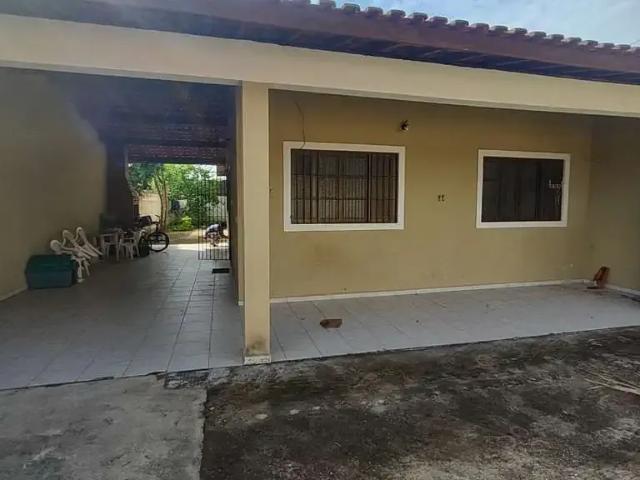 Casa / Sobrado para Venda em Itanhaém/SP Jardim das Palmeiras 3 Quartos