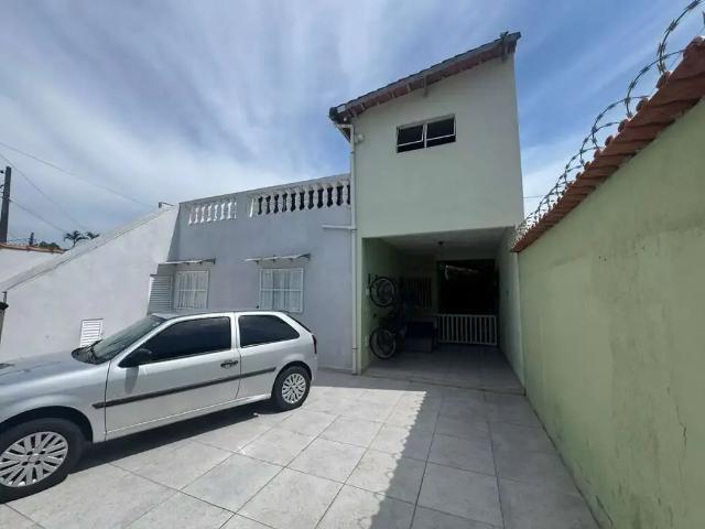 Casa / Sobrado para Venda em Itanhaém/SP Jardim das Palmeiras 3 Quartos