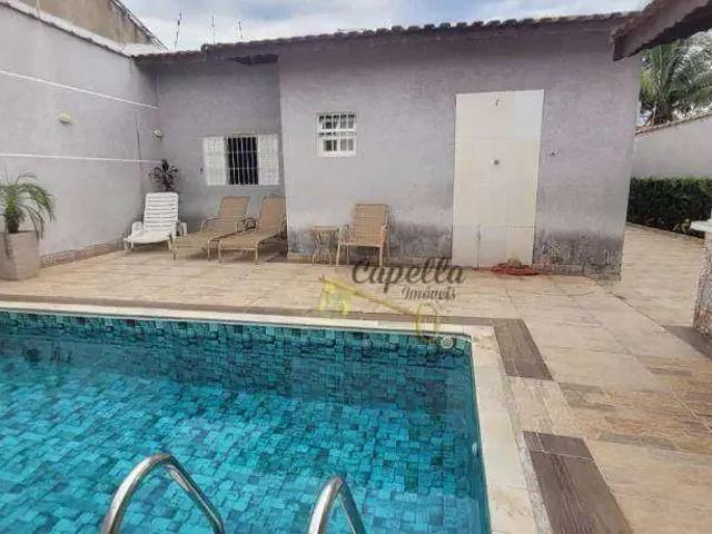 Casa / Sobrado para Venda em Itanhaém/SP Jardim das Palmeiras 3 Quartos