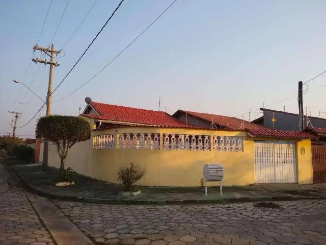 Casa / Sobrado para Venda em Itanhaém/SP Jardim das Palmeiras 3 Quartos