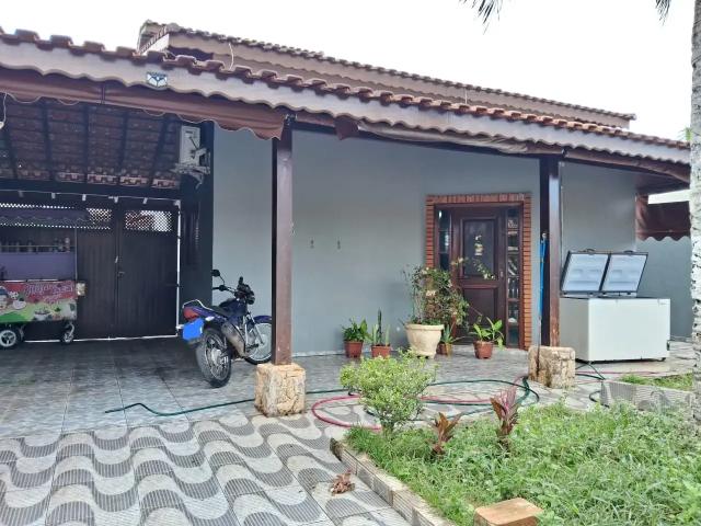 Casa / Sobrado para Venda em Itanhaém/SP Jardim das Palmeiras 3 Quartos