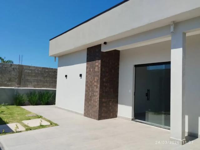 Casa / Sobrado para Venda em Itanhaém/SP Jardim das Palmeiras 3 Quartos