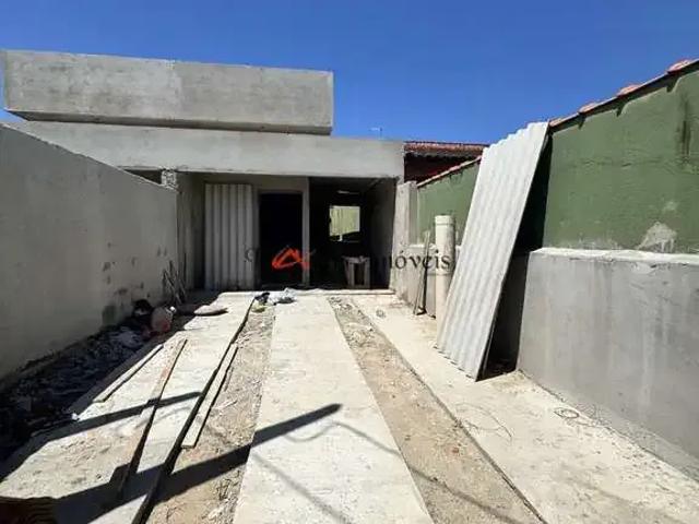 Casa / Sobrado para Venda em Itanhaém/SP Jardim das Palmeiras 3 Quartos