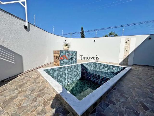 Casa / Sobrado para Venda em Itanhaém/SP Jardim das Palmeiras 3 Quartos