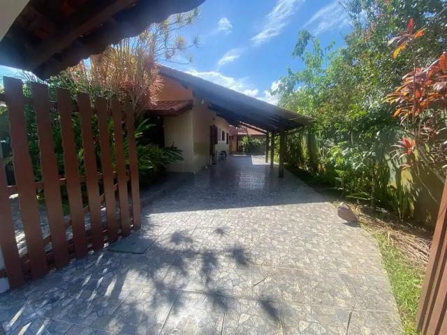 Casa / Sobrado para Venda em Itanhaém/SP Jardim das Palmeiras 4 Quartos