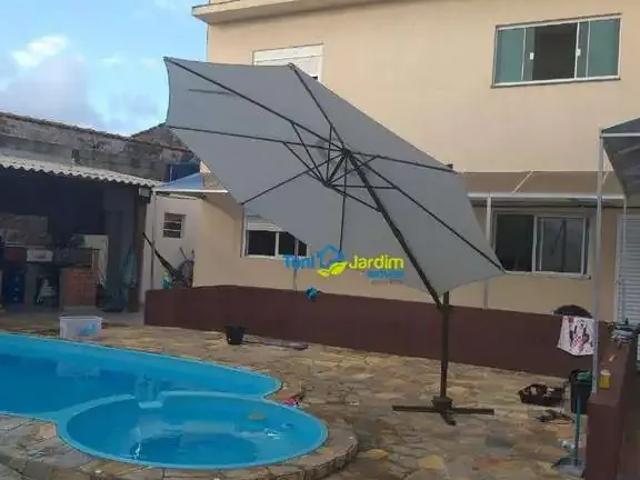 Casa / Sobrado para Venda em Itanhaém/SP Jardim das Palmeiras 4 Quartos