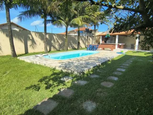 Casa / Sobrado para Venda em Itanhaém/SP Jardim das Palmeiras 6 Quartos