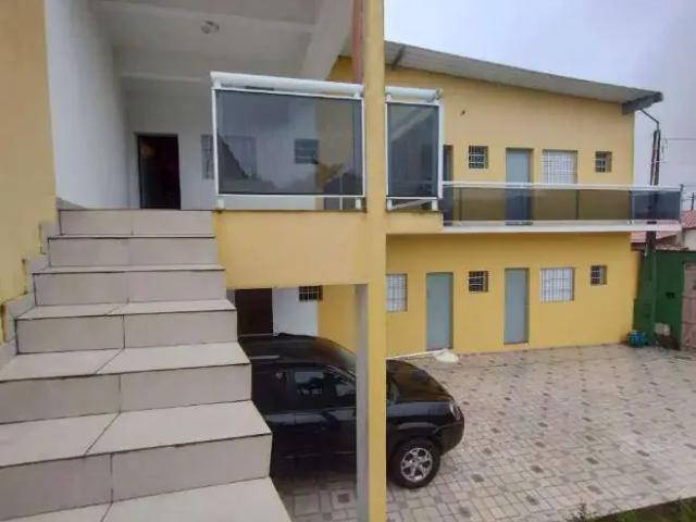 Casa / Sobrado para Venda em Itanhaém/SP Jardim das Palmeiras 6 Quartos