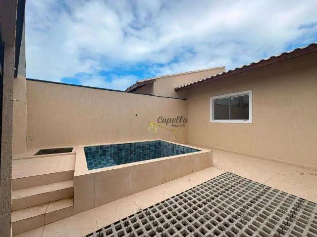 Casa / Sobrado para Venda em Itanhaém/SP Jardim Diplomata 2 Quartos
