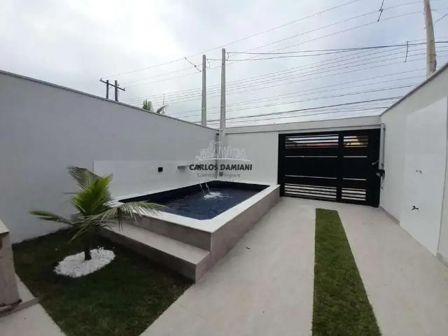 Casa / Sobrado para Venda em Itanhaém/SP Jardim Diplomata 2 Quartos