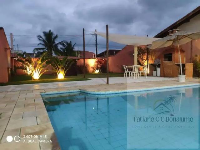 Casa / Sobrado para Venda em Itanhaém/SP Jardim Grandesp 4 Quartos