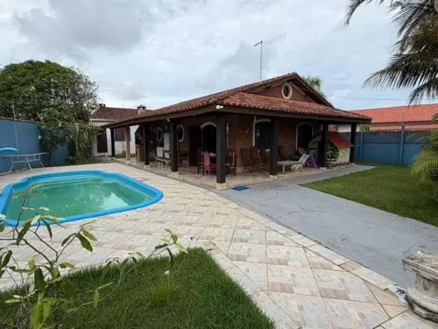 Casa / Sobrado para Venda em Itanhaém/SP Jardim Grandesp 4 Quartos