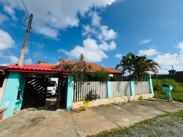 Casa / Sobrado para Venda em Itanhaém/SP Jardim Grandesp 4 Quartos