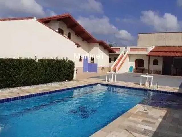 Casa / Sobrado para Venda em Itanhaém/SP Jardim Grandesp 4 Quartos