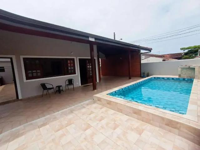 Casa / Sobrado para Venda em Itanhaém/SP Jardim Grandesp 5 Quartos