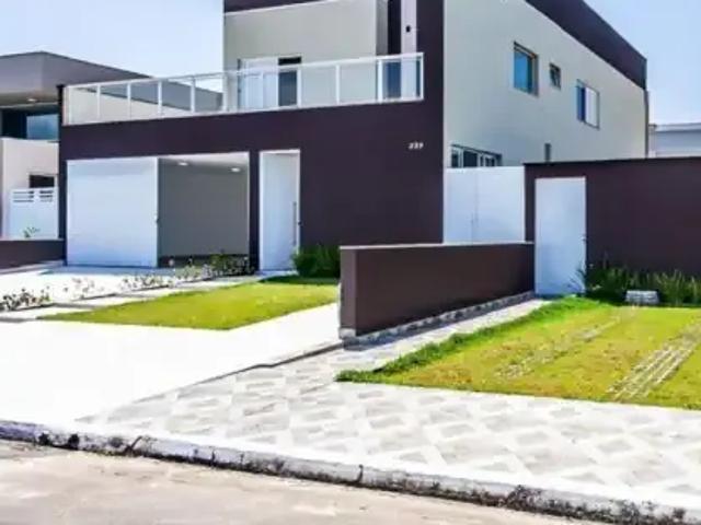 Casa / Sobrado para Venda em Itanhaém/SP Jardim Grandesp 5 Quartos
