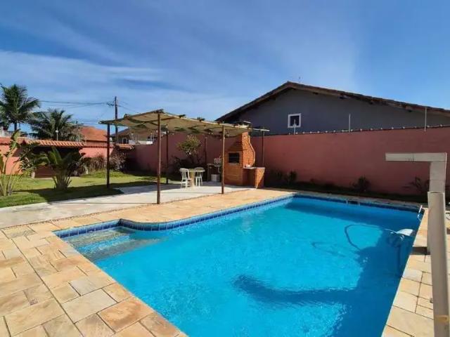 Casa / Sobrado para Venda em Itanhaém/SP Jardim Grandesp 5 Quartos
