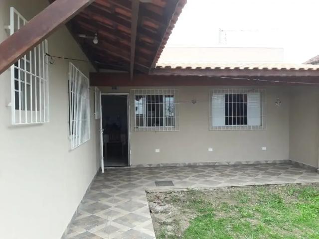 Casa / Sobrado para Venda em Itanhaém/SP Jardim Grandesp 2 Quartos