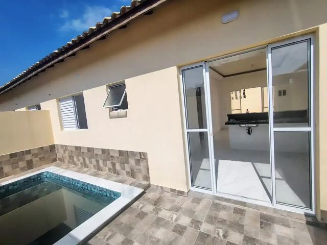 Casa / Sobrado para Venda em Itanhaém/SP Jardim Grandesp 2 Quartos