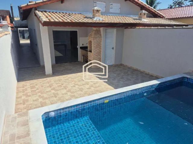 Casa / Sobrado para Venda em Itanhaém/SP Jardim Grandesp 2 Quartos