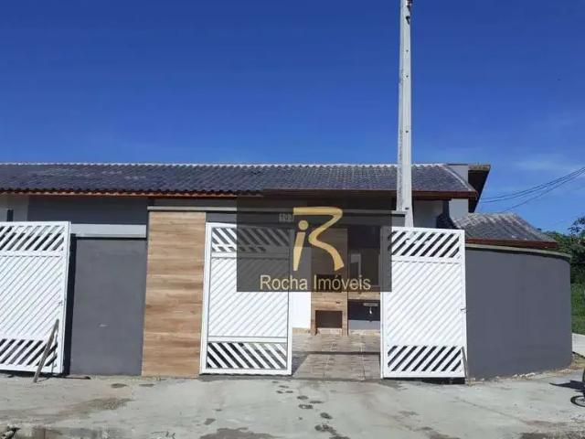 Casa / Sobrado para Venda em Itanhaém/SP Jardim Grandesp 2 Quartos