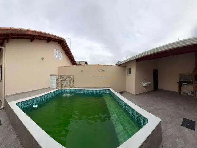 Casa / Sobrado para Venda em Itanhaém/SP Jardim Grandesp 2 Quartos