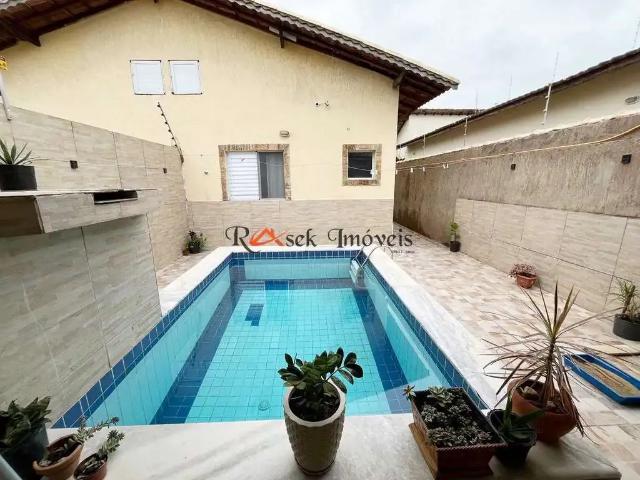 Casa / Sobrado para Venda em Itanhaém/SP Jardim Grandesp 2 Quartos