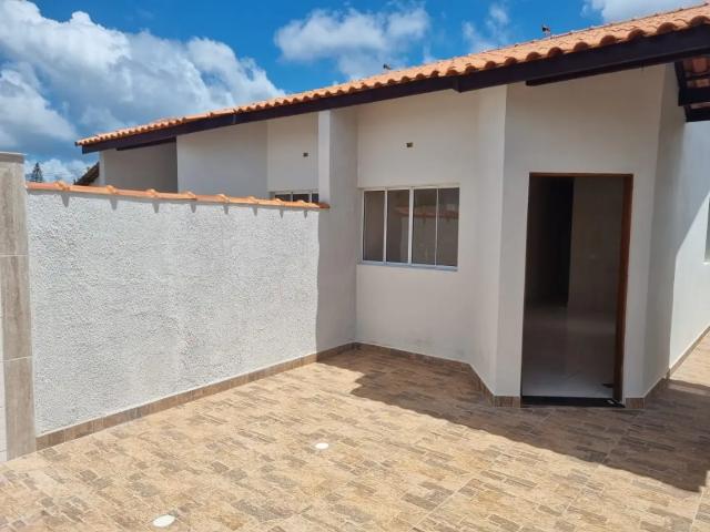 Casa / Sobrado para Venda em Itanhaém/SP Jardim Grandesp 2 Quartos